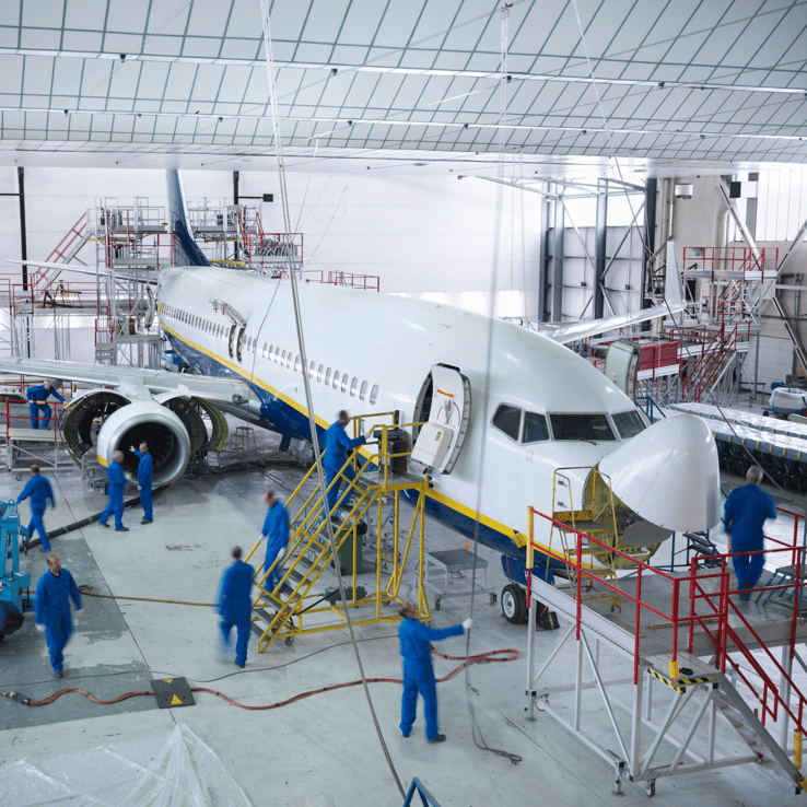 Enhancing Military and Aerospace Operations with Variable Data Labels