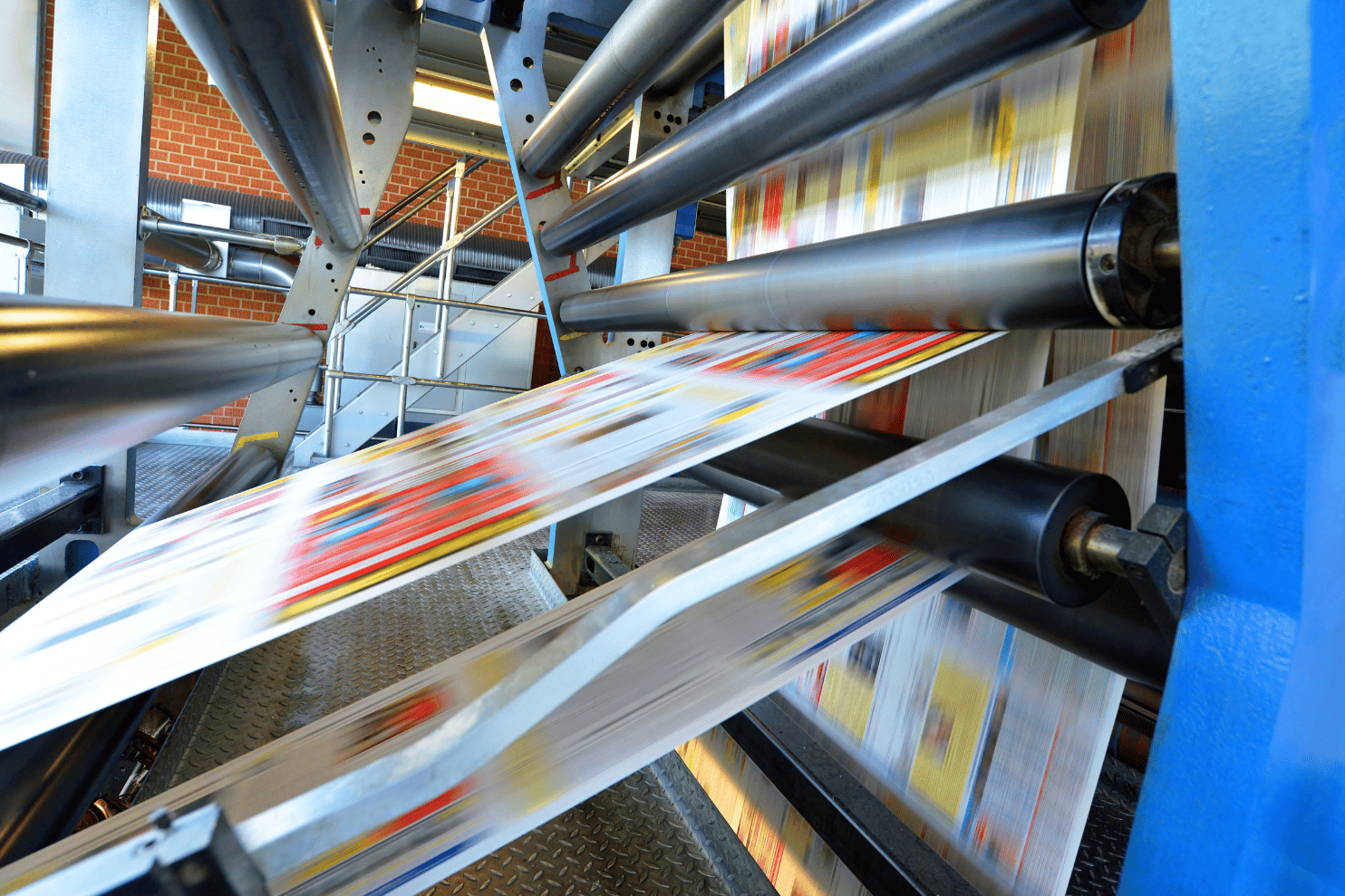 Water Based Inks and Chemical Reduction in the Printing Industry