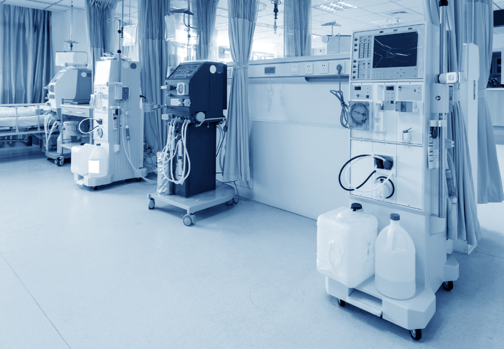 The Importance of Membrane Switches in the Medical Industry