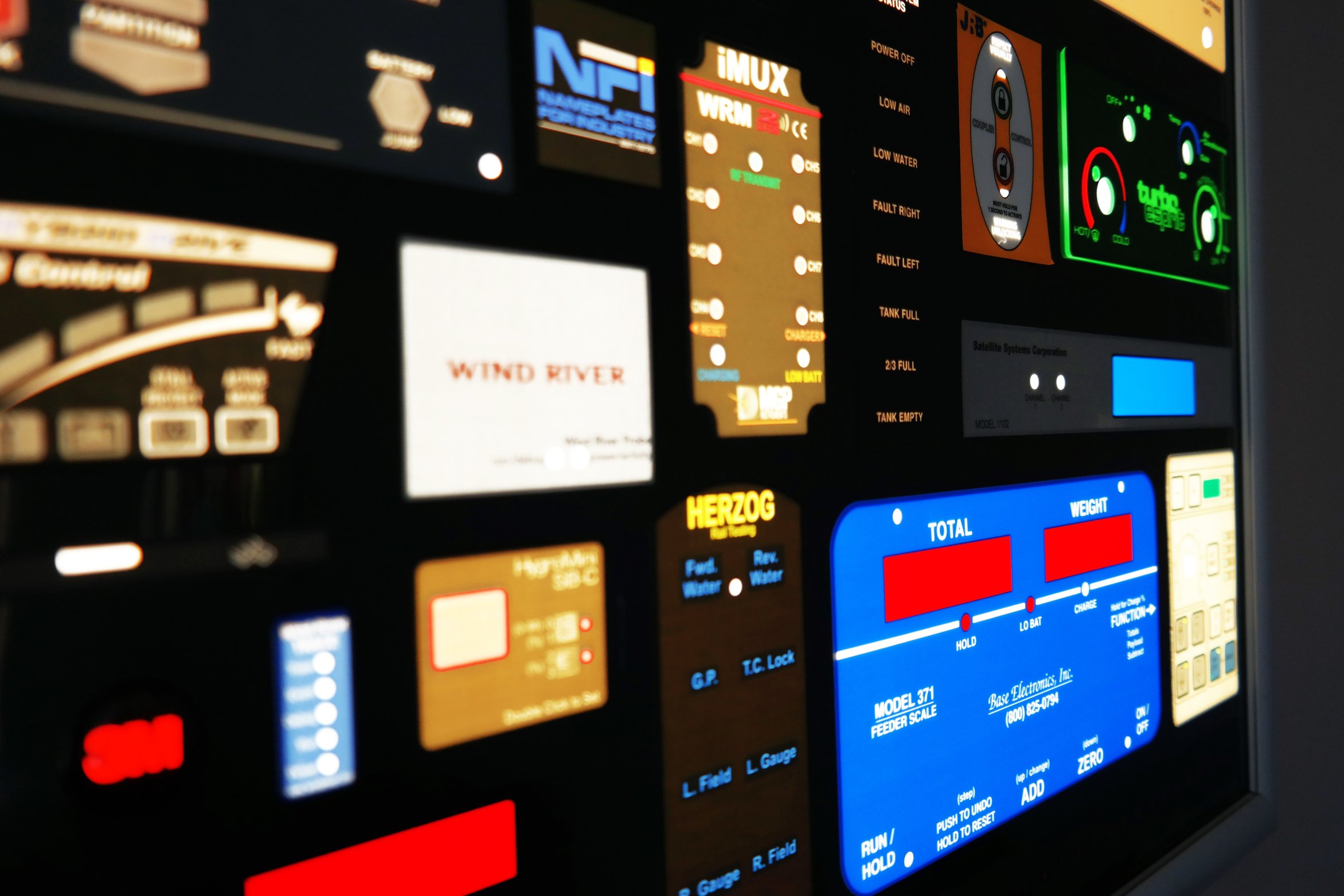 Colored Windows : color your life