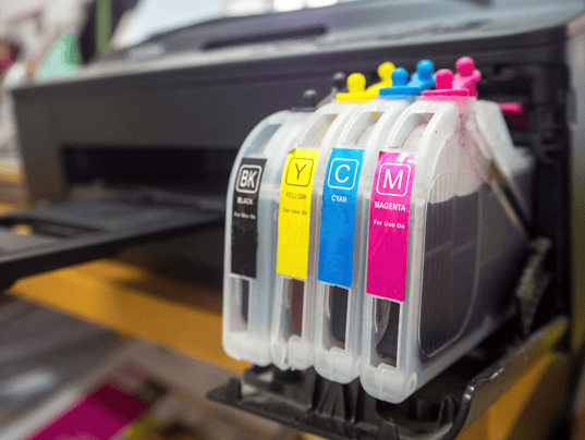 Standing Out from the Crowd with Specialty Printing Inks at NFI Corp