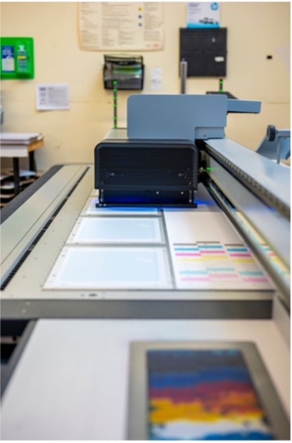 Revolutionize Large Scale Graphics with Wide Format Printing at NFI Corp