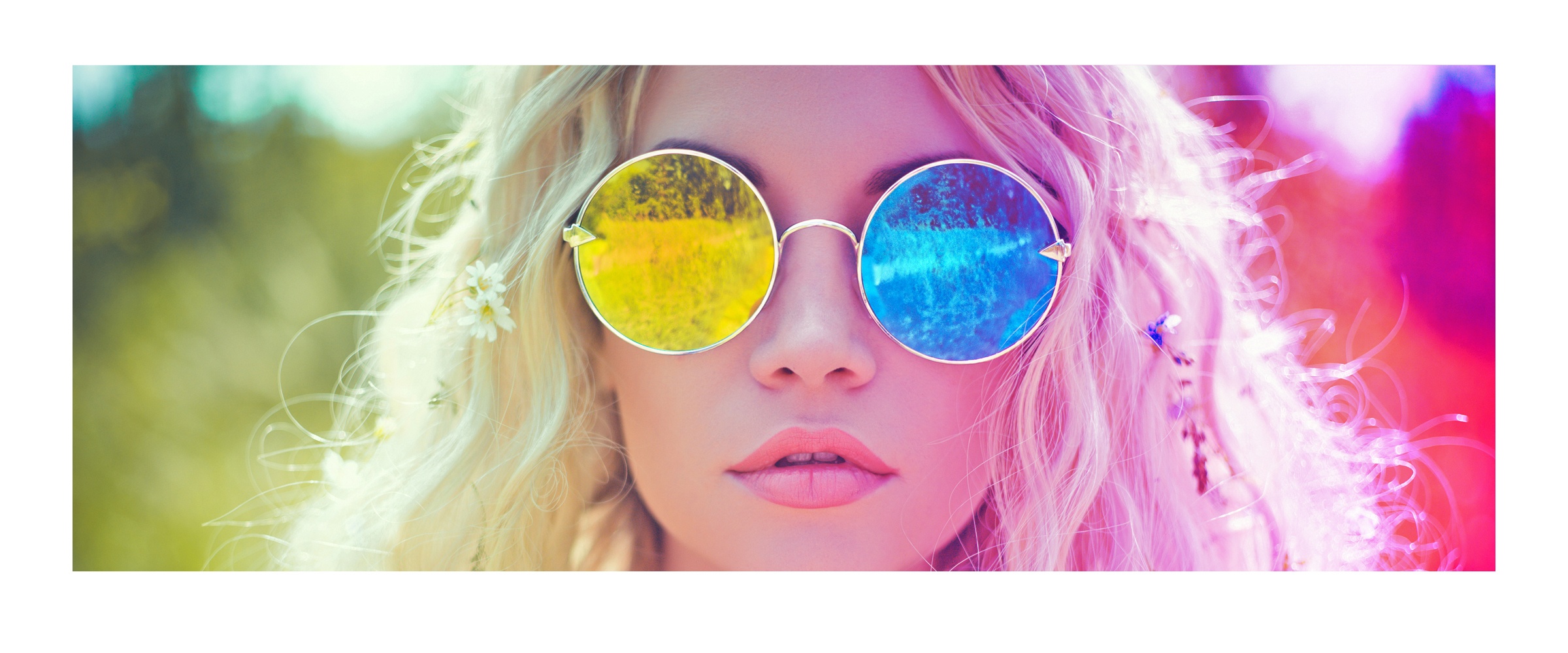 Colored Windows : color your life